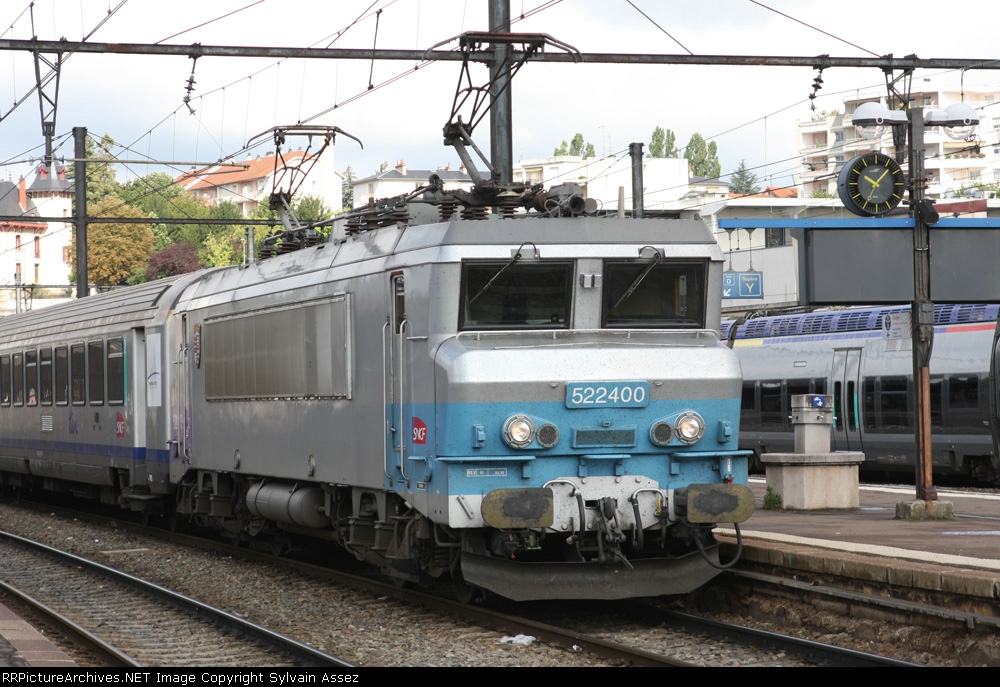SNCF BB 22400